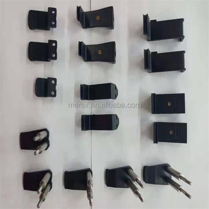 Titanium Fingers Wave Soldering Machine claw Titanium Wave Solder Fingers