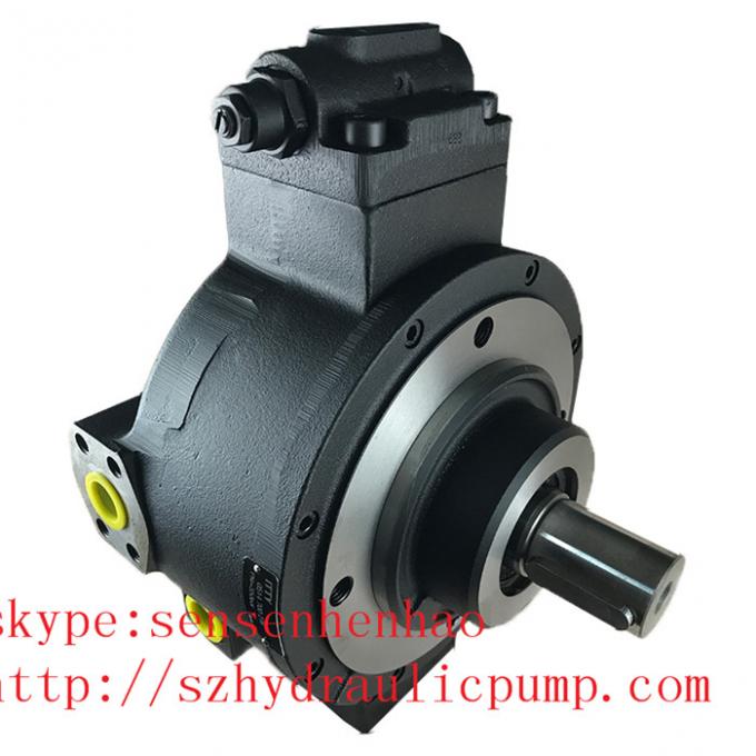 ITTY MOOG hydraulic internal gear pump Structure hydraulic pump Gear ...