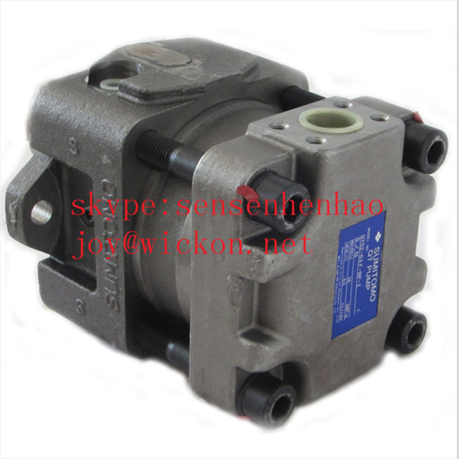 Sumitomo QT62 Hydraulic Rotary Gear Pump for servo system